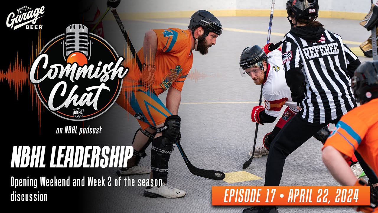 Commish Chat Episode 17: Week 1/2 Recap - YouTube