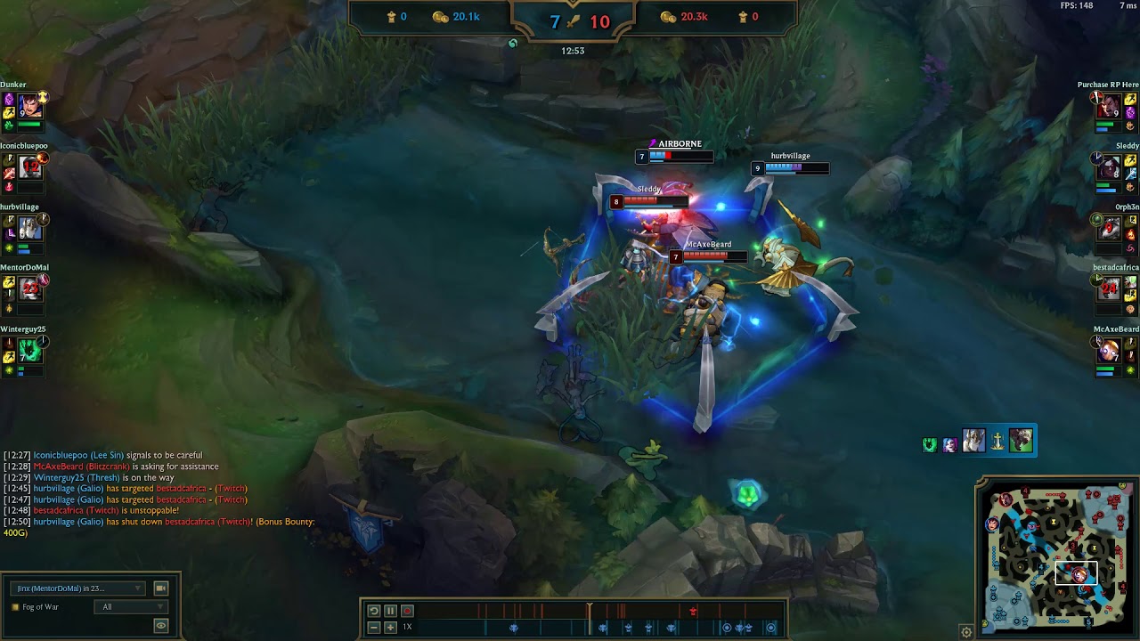 Jinx season 10 - Ultimate Power - YouTube