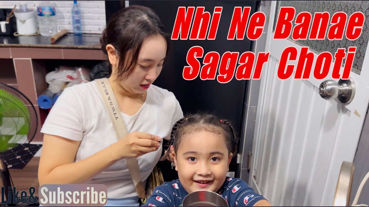 Guys Nhi Ne Sagar Chotiya Banae | Avi ko Bahut Aacha Laga | The most ...