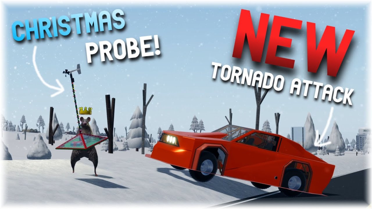 Completing Even More CRAZY Missions In The NEW Twisted Christmas Event ...