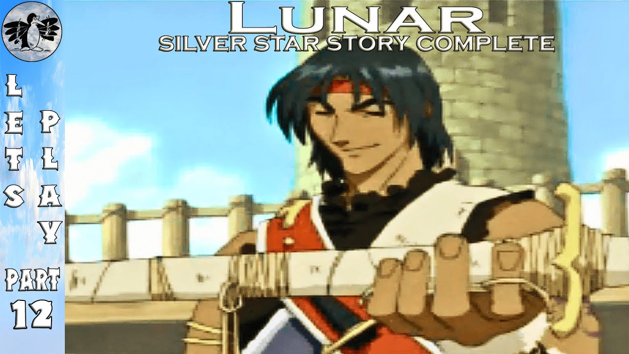 Let's Play Lunar Part 12 [PS1] Kyle (Blind) - YouTube