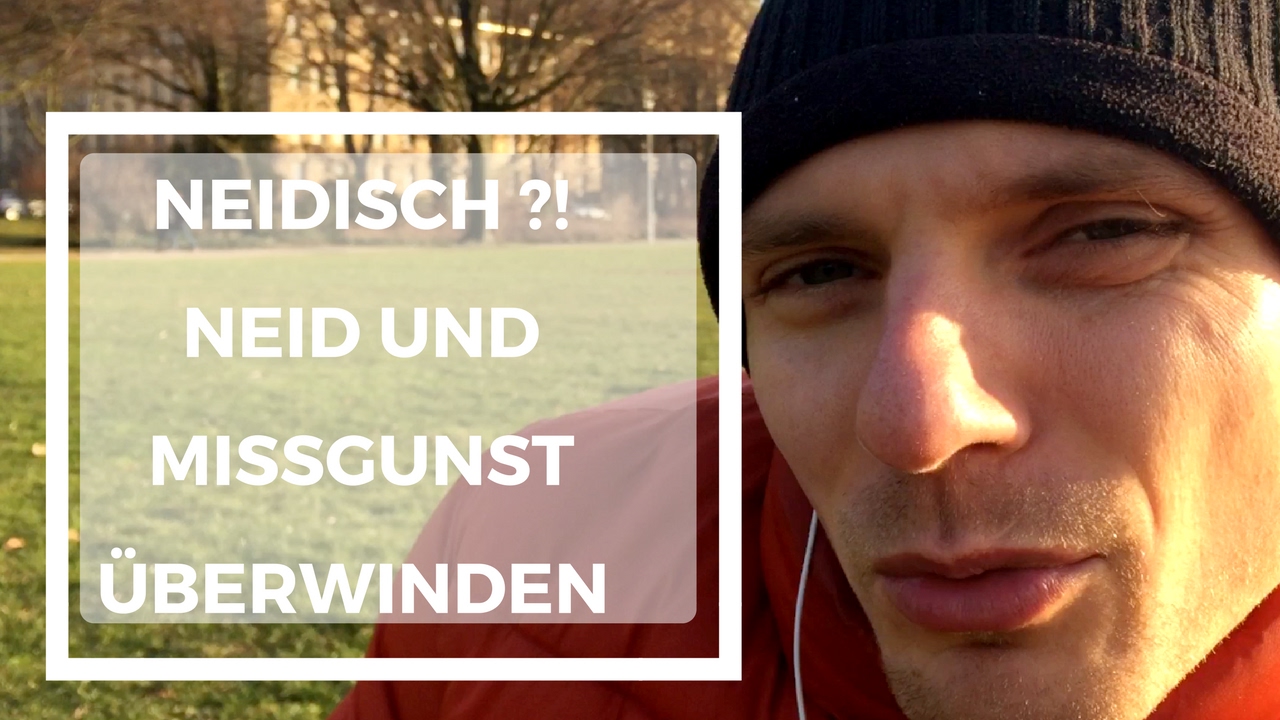 Neid? Wie du weniger neidisch bist - YouTube