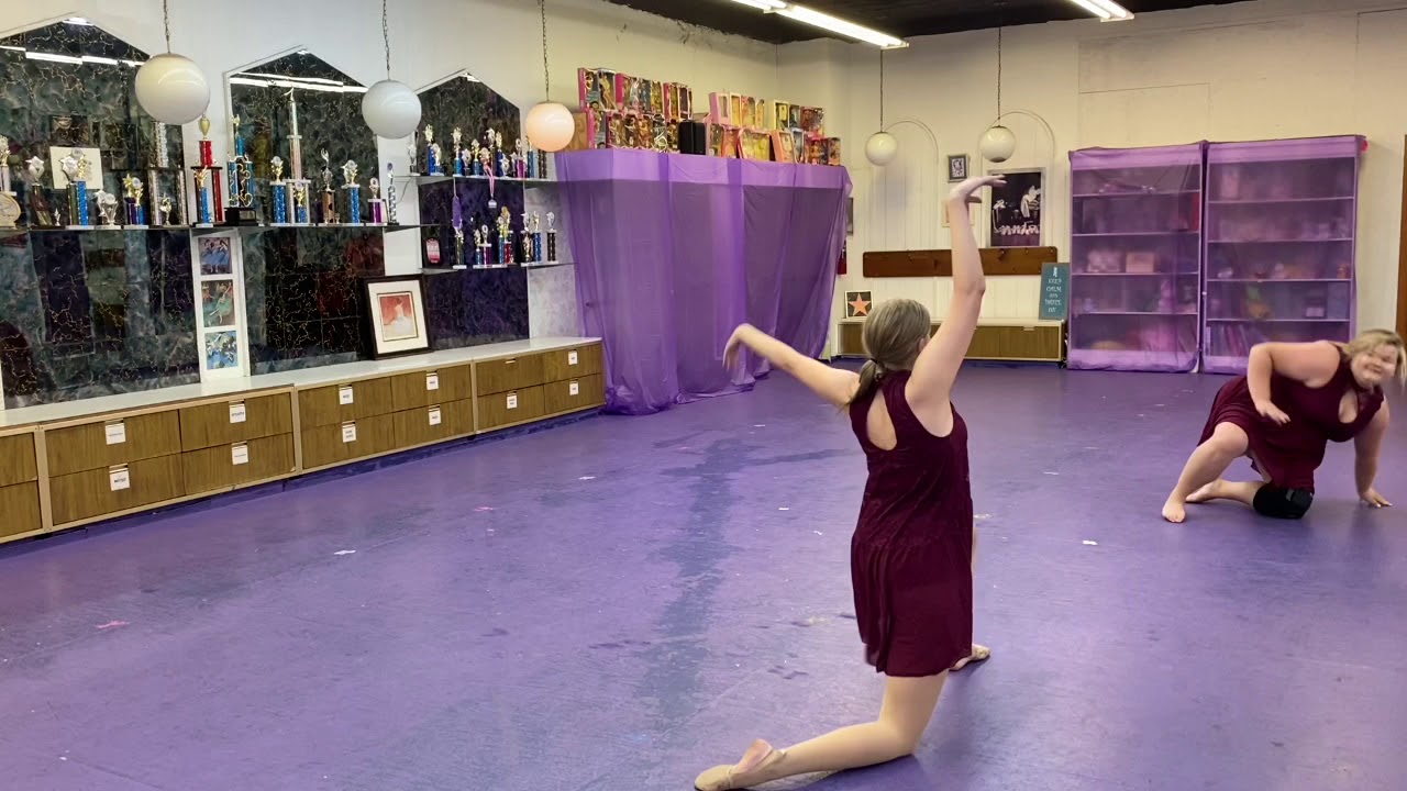 Don’t Give Up- Allyson Harden & Mary Beth Labrecque - YouTube