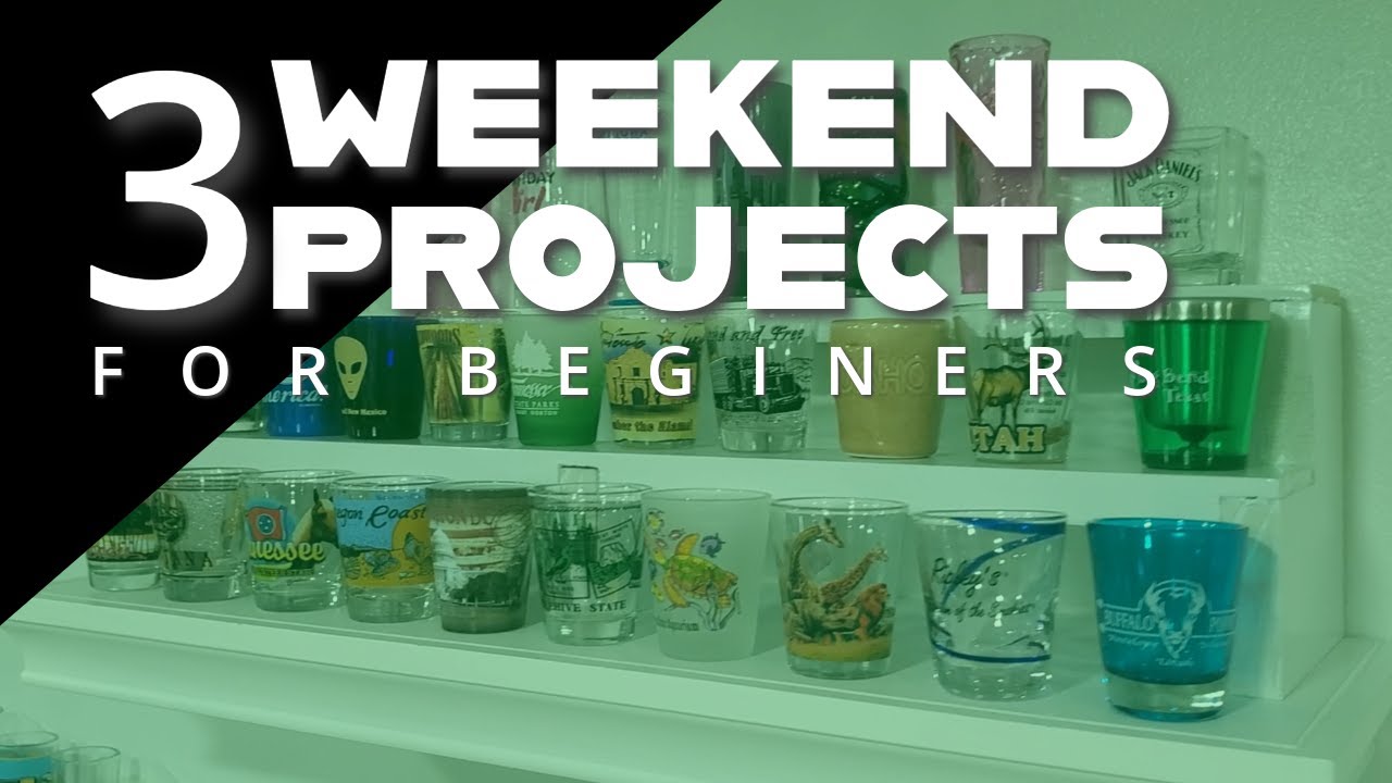 Weekend Revamp: 3 Easy DIY Projects to Try - YouTube