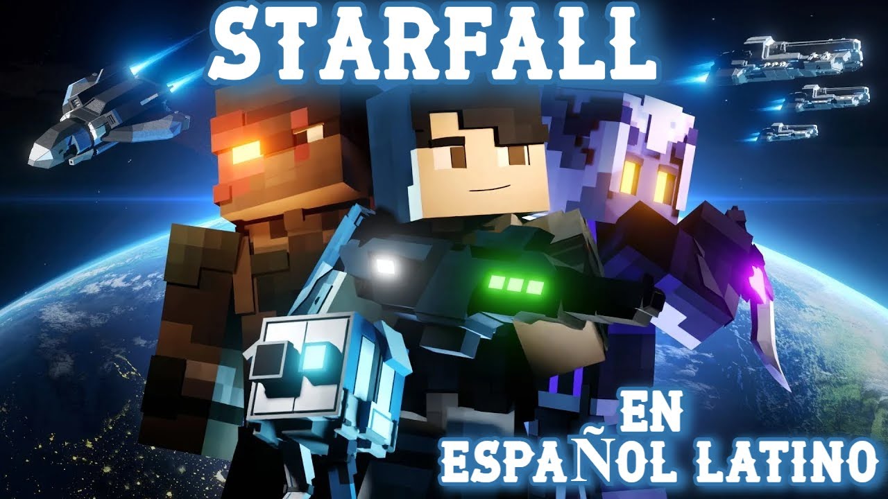 StarFall. | En Español Latino - YouTube