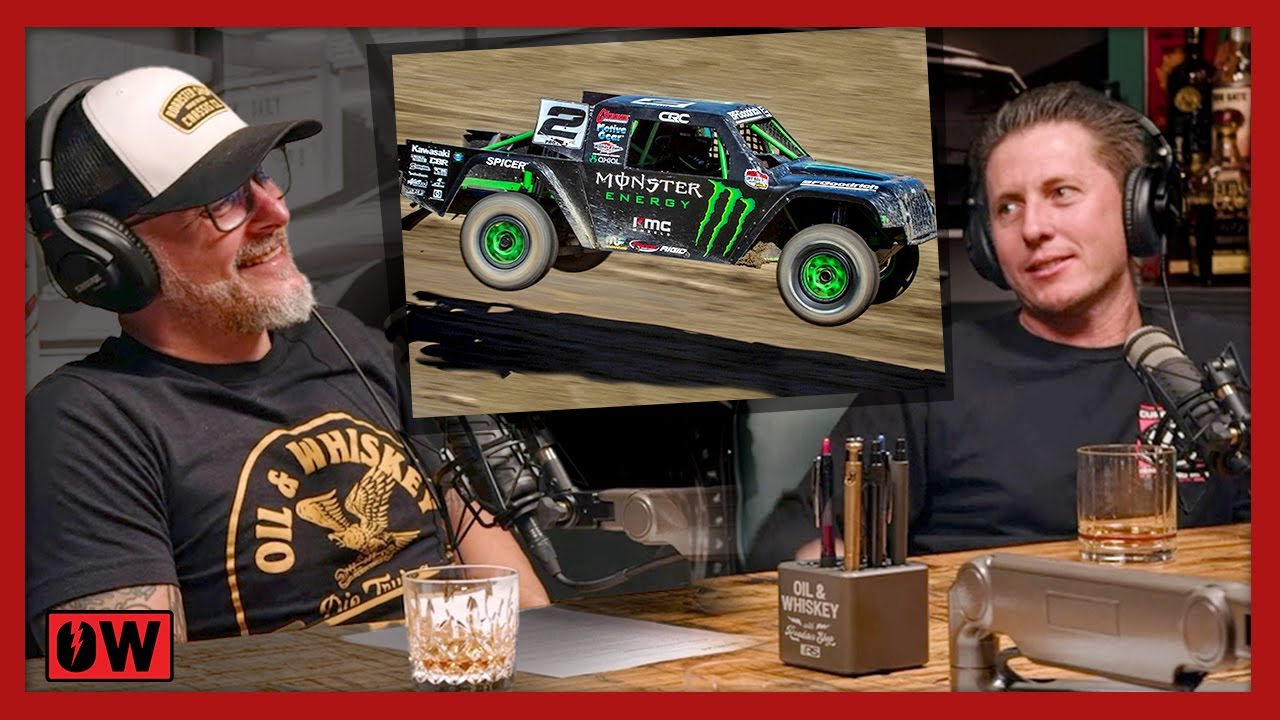 What it's like to be Sponsored by Monster Energy - YouTube