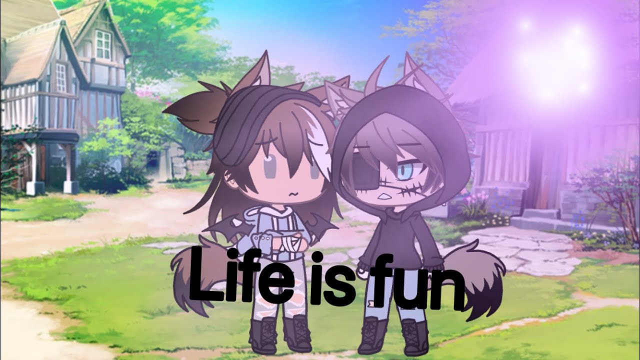 Life is fun! |GLMV! 1,100 sub special! - YouTube