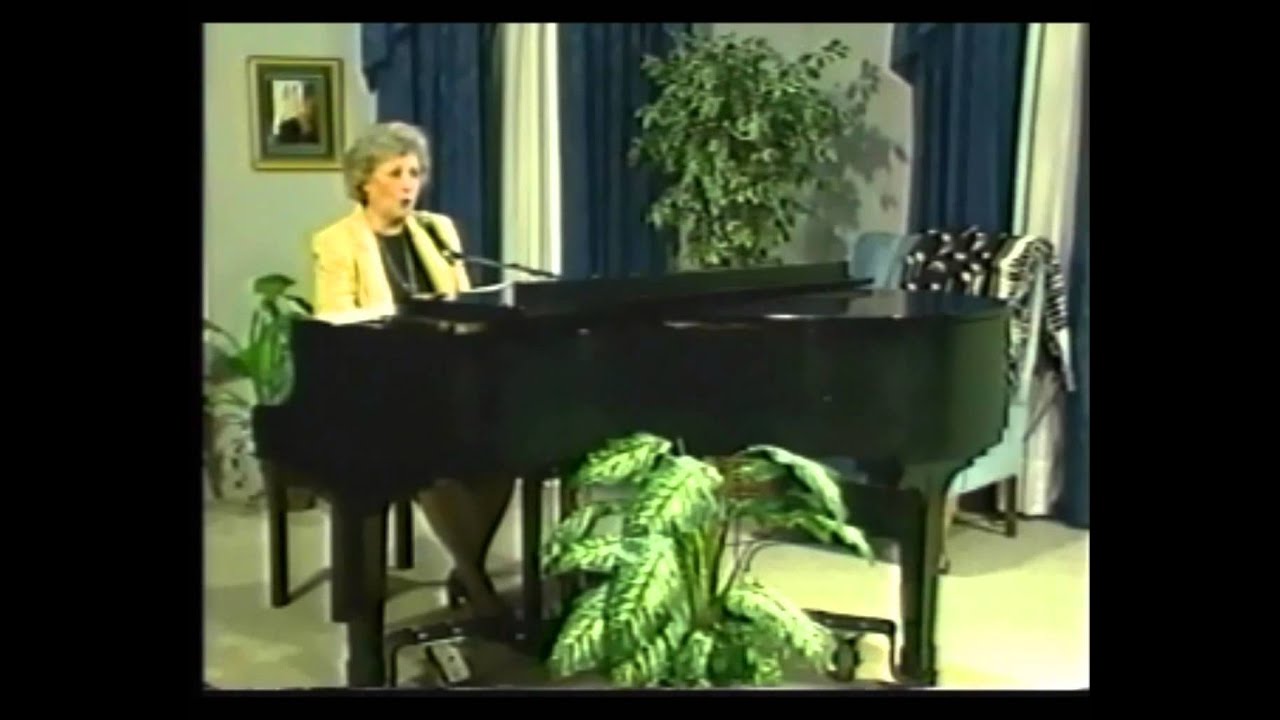 Heaven Came Down - Martha Reed Garvin - YouTube
