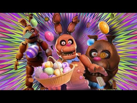 New FNAF AR Easter Event Animatronic | FNAF AR News - YouTube