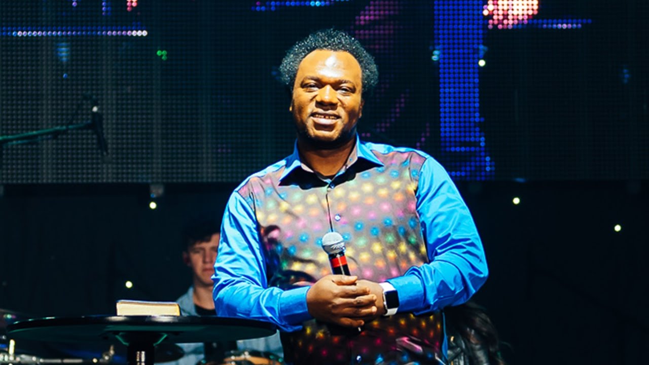 NO BODY QUITE LIKE YOU | Apostle John Chi - @johnchiministries - YouTube