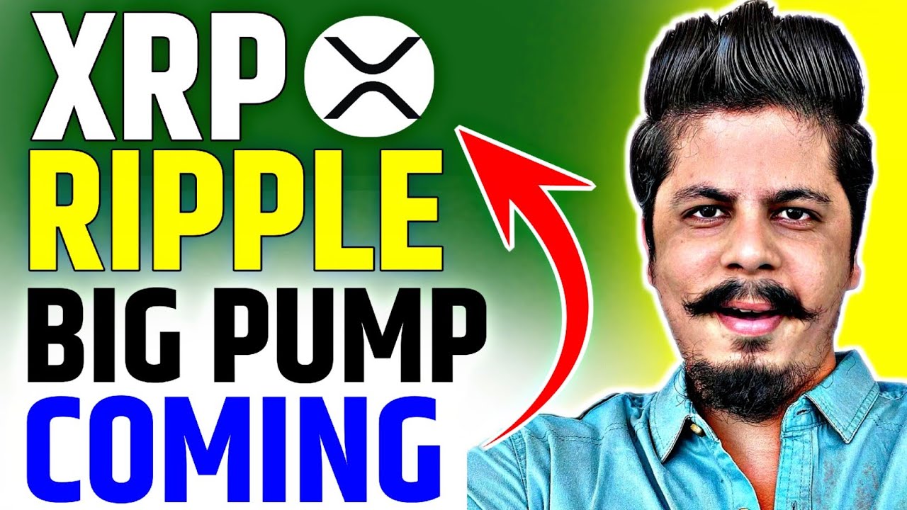 Xrp Ripple Big Pump Loading - YouTube