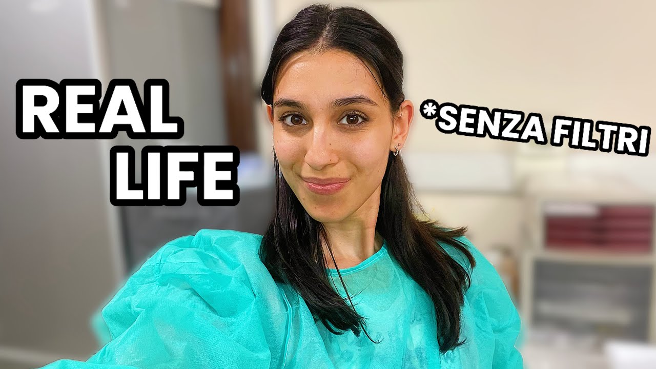 VLOG REAL LIFE : un giorno con me SENZA FILTRI ! / tina official ...