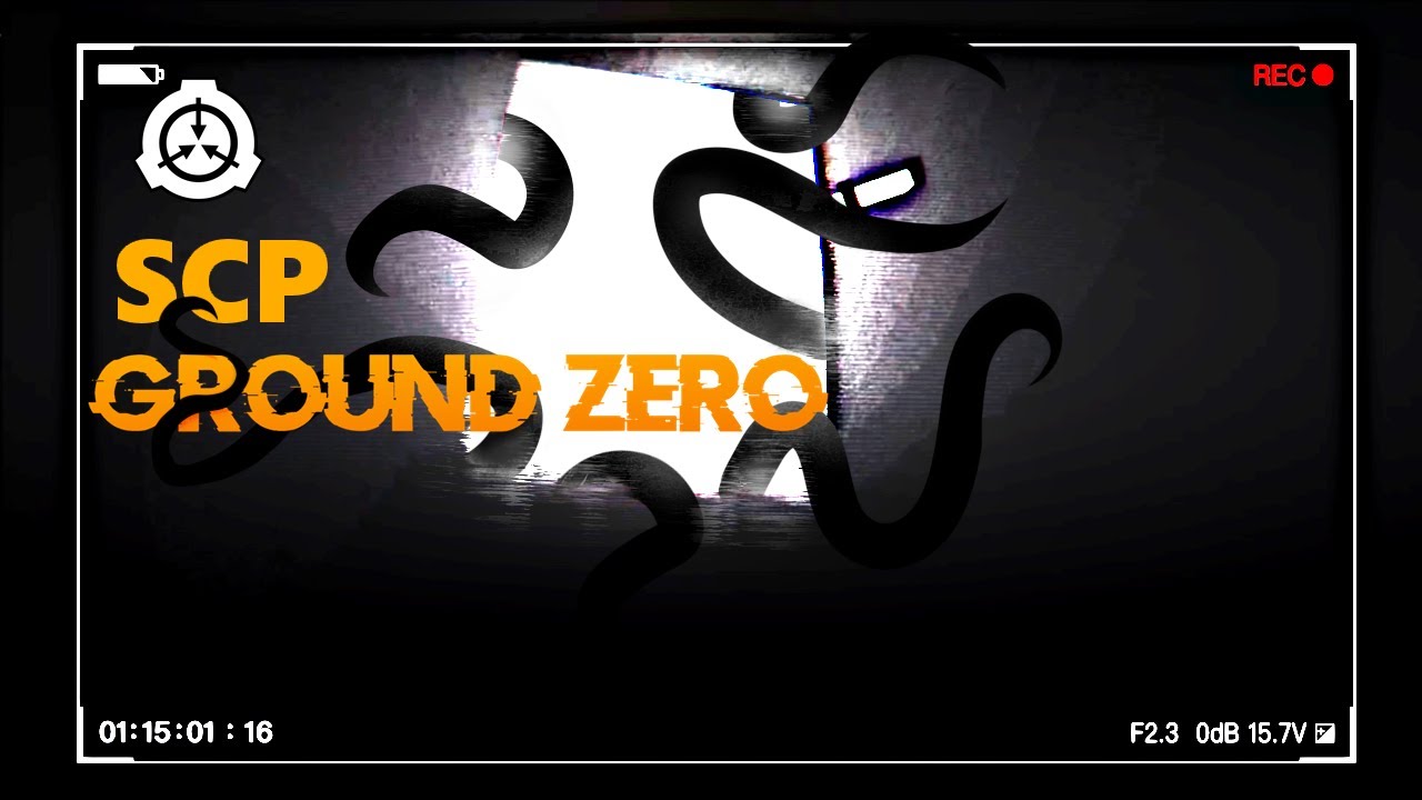 I made an SCP Found Footage horror Modpack in Minecraft (SCP: GROUND ZERO) - YouTube