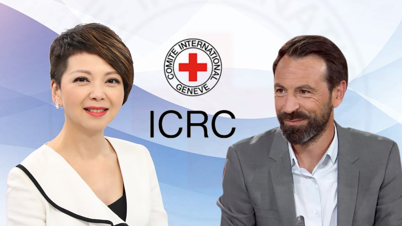 ICRC: How can international community work together to solve ...