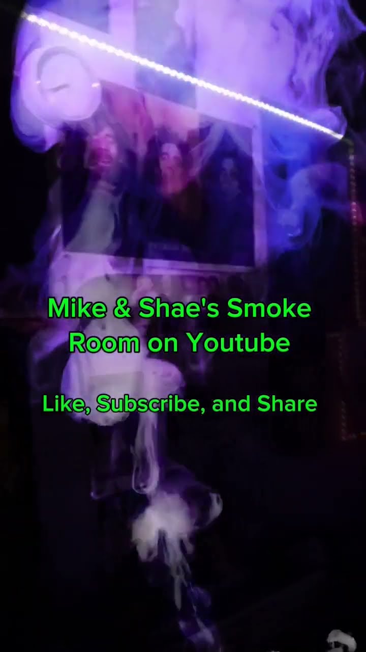 Check This Out!! Mike & Shae's Smoke Room on yt. The Most Lit Yt handle ever @thesmokeroom420 # ...