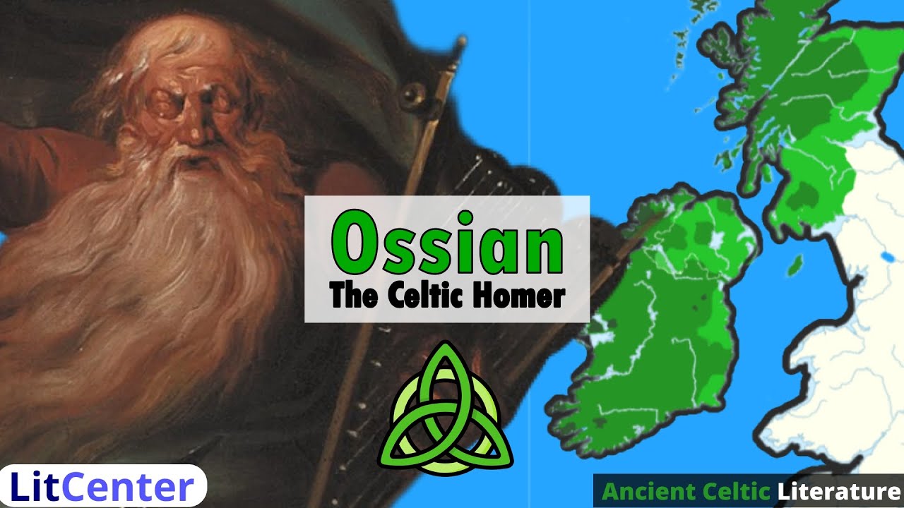 Ossian - The Legendary Celtic Bard - YouTube