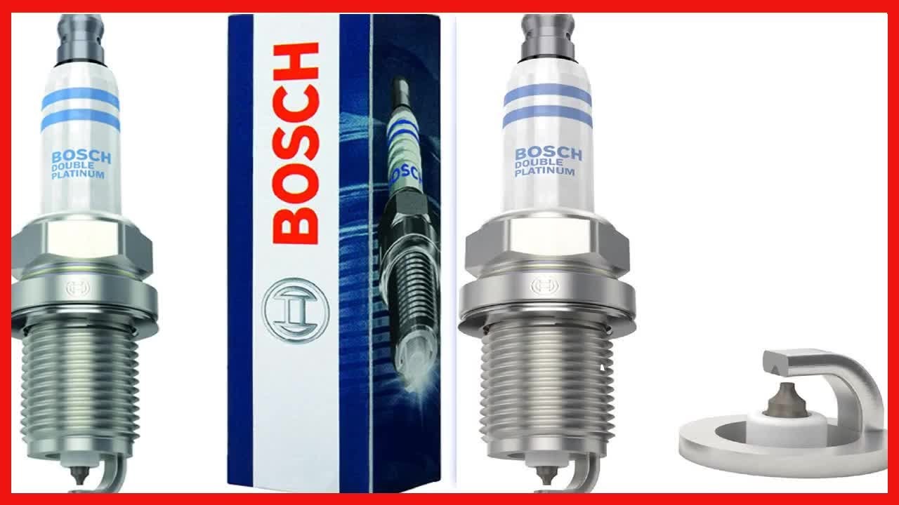 Great product - Bosch Automotive (FR5KPP332S) OE Fine Wire Double ...