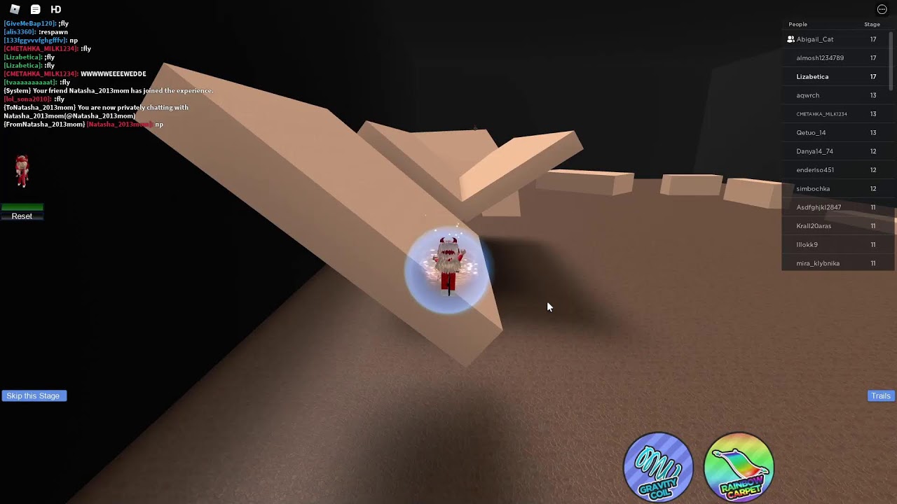 Стрим ROBLOX :: Speed Run 12 - YouTube