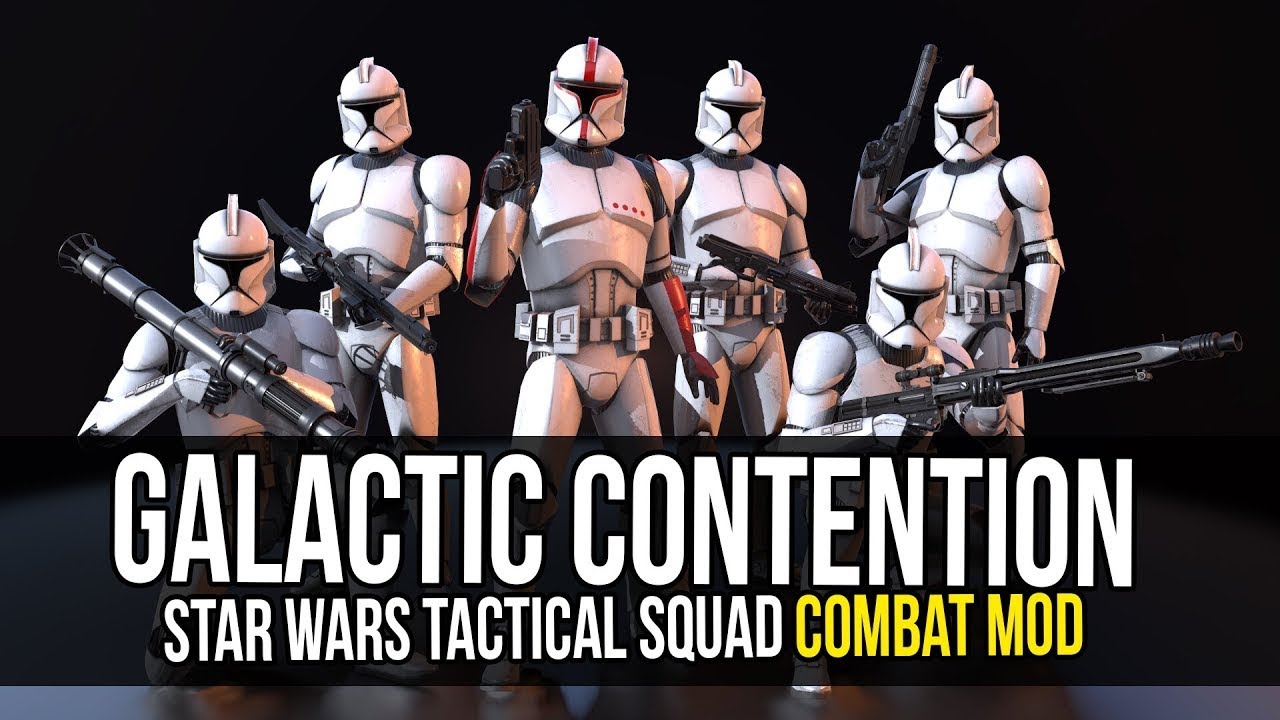 Squad: Galactic Contention - YouTube