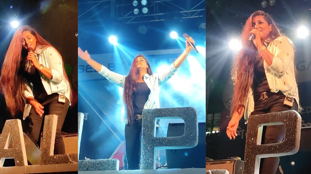 সোমলতার কনসার্ট - Somlata Concert #live #concert #love #song #singer # ...