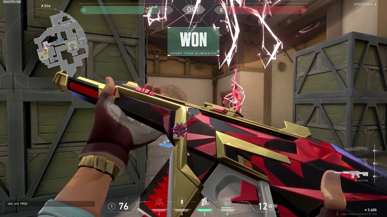 First Finisher on Champions Phantom 2022 - YouTube
