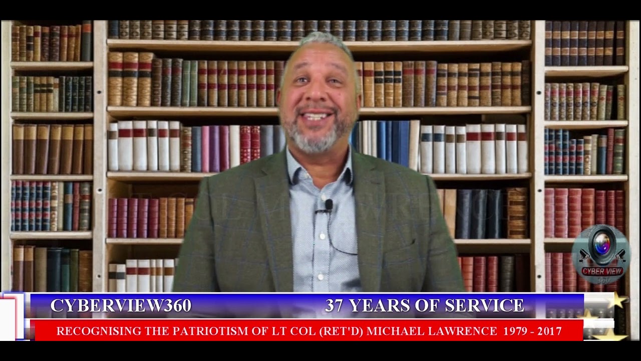 PART 2 LIEUTENANT COLONEL (LT COL) RETD MICHAEL LAWRENCE PATRIOT ...