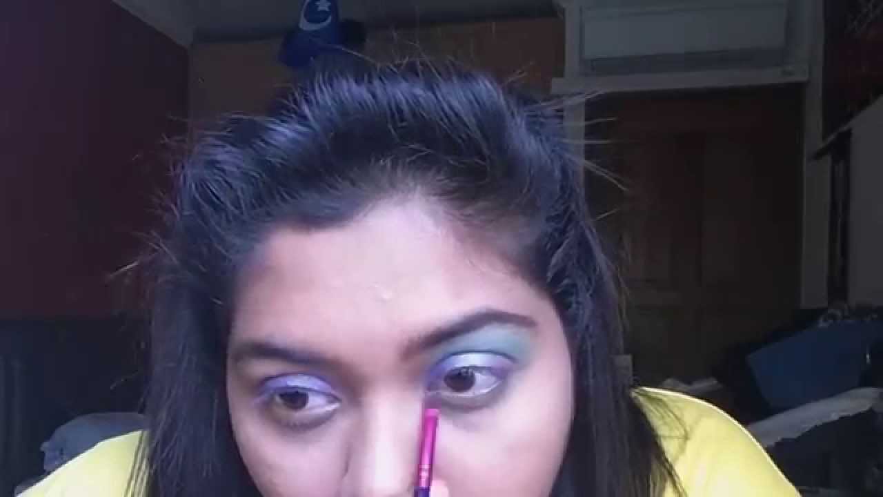 EASY RIDDLER MAKEUP - YouTube