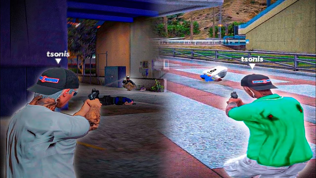 💤 | FIVEM HIGHLIGHTS TSONI$ TRAJETORIA #26 um dos melhores (Titanium rp ...