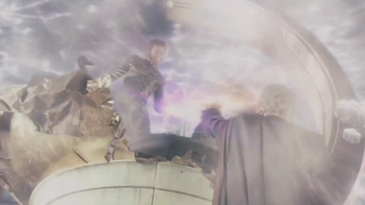 X-Men (2000) Wolverine vs Magneto - YouTube
