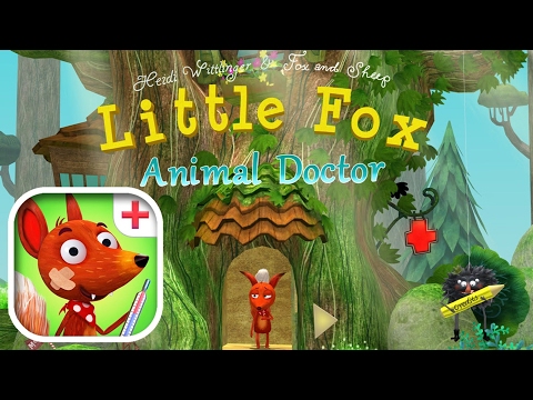 Be a Vet with Little Fox Animal Doctor By Fox and Sheep GmbH - Best app ...