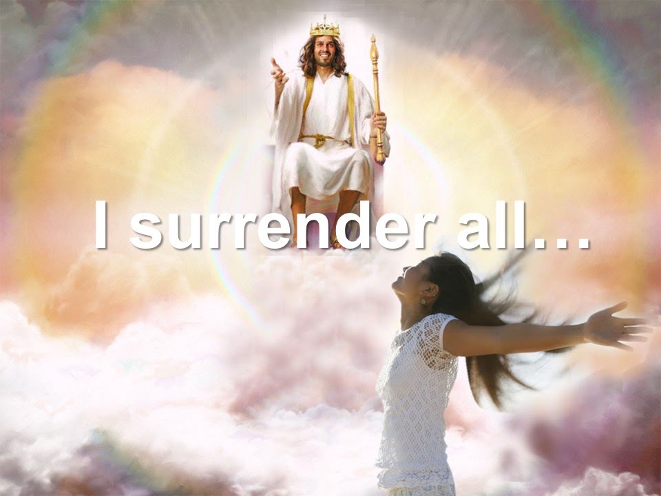 All to Jesus I surrender - YouTube