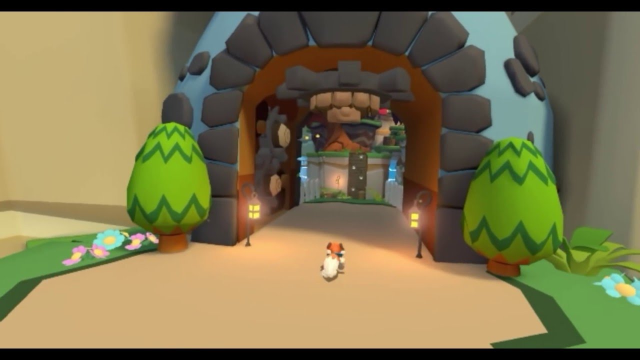 Lucky's Tale Review Oculus CV1 - YouTube