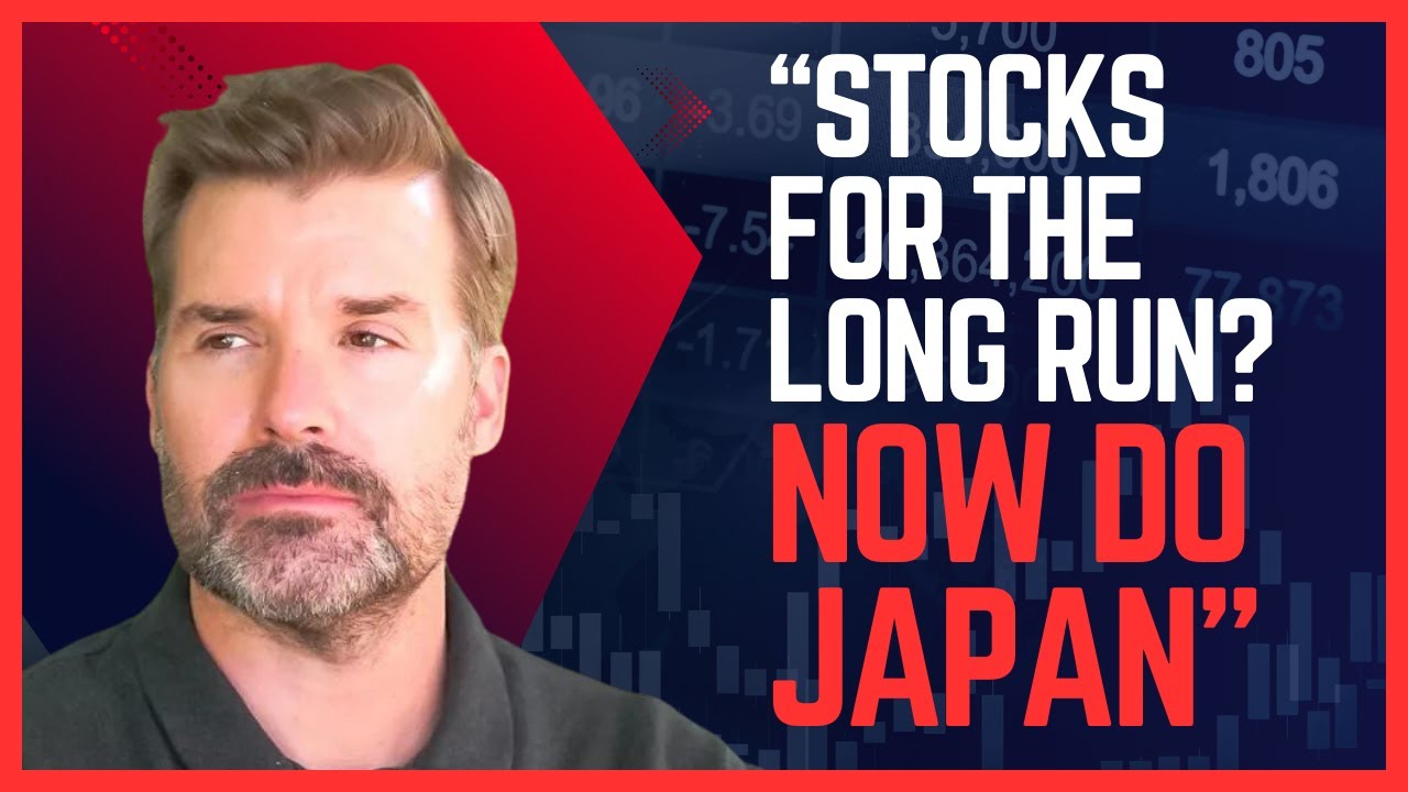 Challenging the Idea of Stocks for the Long Run | Jason Buck - YouTube