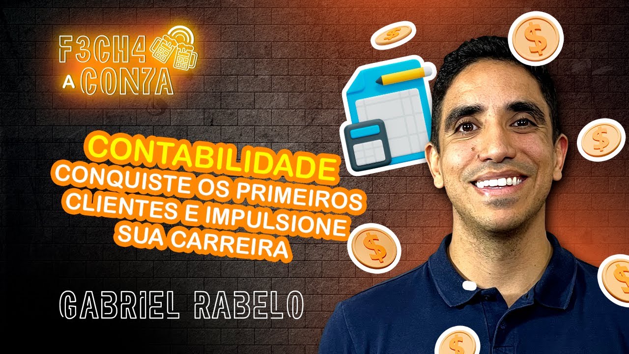 CONTABILIDADE: Como ingressar na carreira? Gabriel Rabelo explica - YouTube