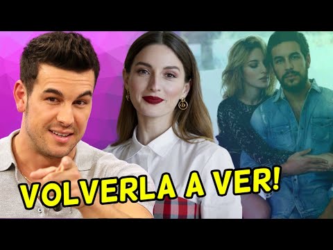 Mario Casas Quiere ver a Maria Valverde en TRES VECES TU 3ra Parte de 3MSC Esta OBSECIONADO!