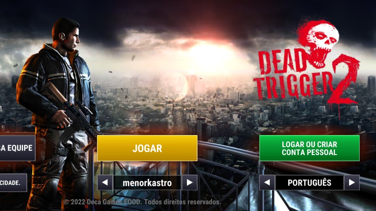 HACK DEAD TRIGGER 2 MOD APK DINHEIRO INFINITO 1.9.1v - YouTube