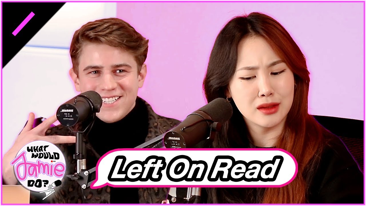 Boy Left Me on Read! ft. Levi Bernhardt | WWJD Ep. #16 Highlight - YouTube