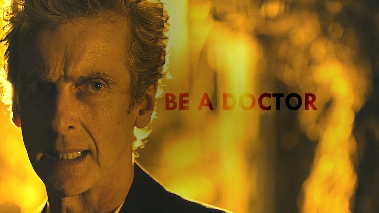 Doctor Who || Be a Doctor - YouTube