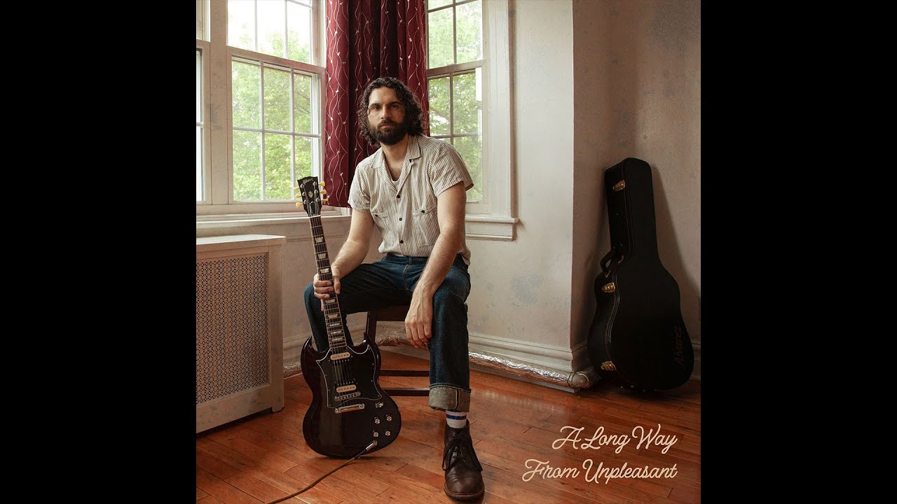 Dan Taveras - A Long Way From Unpleasant (FULL ALBUM) - YouTube