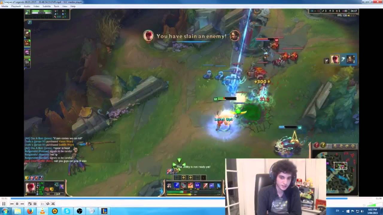 Red Smite VS Blue Smite - YouTube