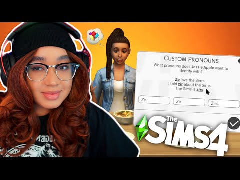 ItsmeTroi — NEW CONTENT UPDATES!! PRONOUNS SNEAK PEEK & FREE...