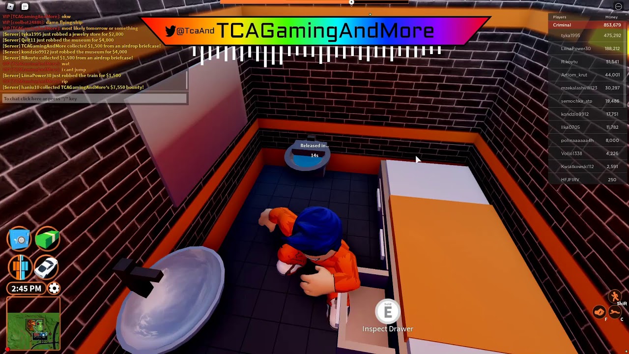 Roblox Jailbreak - June 2020 Helicopter Update - Live - YouTube