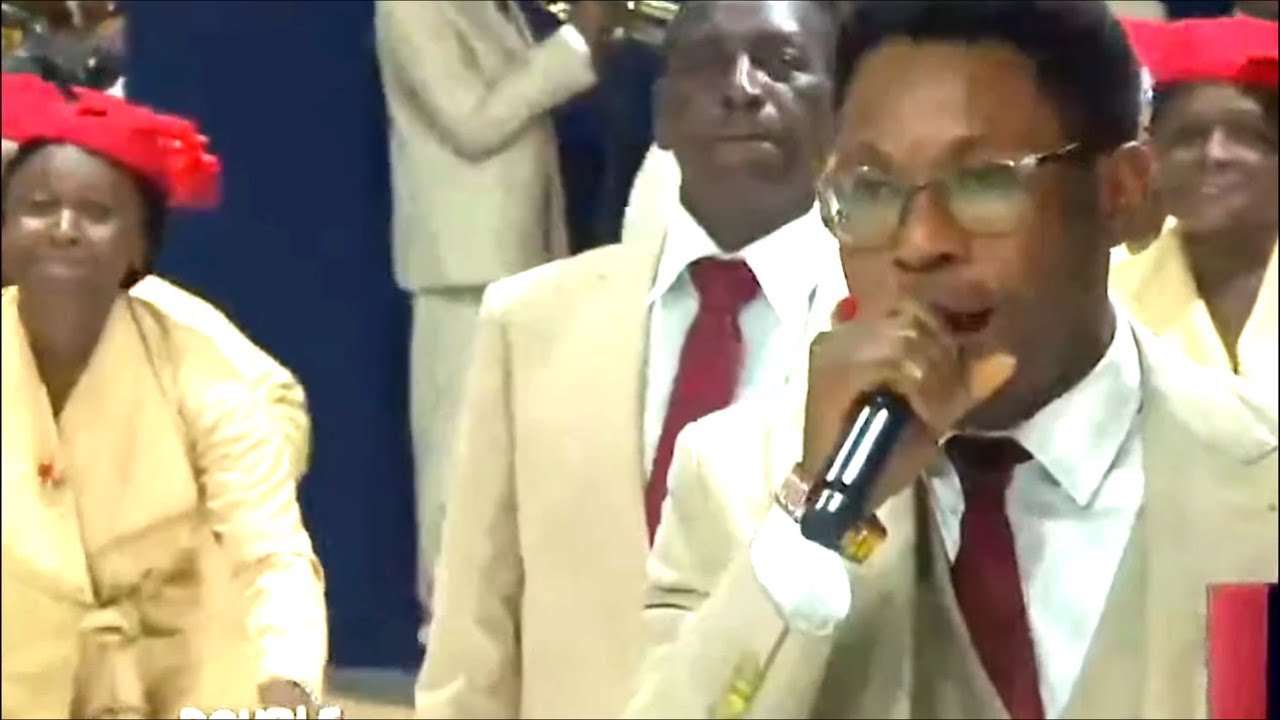 Powerful LIVE Praise @RCCG December 2022 HOLY GHOST SERVICE - YouTube