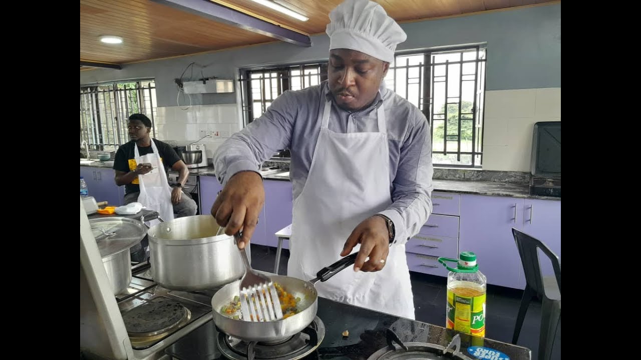 Princeton Schools Parents' Day - Cooking Contest - YouTube