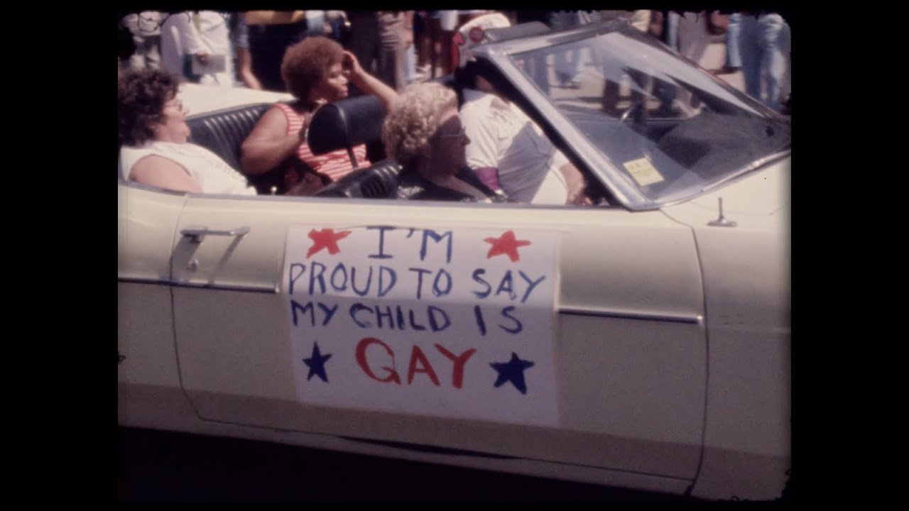 What happened at Rhode Island's first Pride Parade 50 years ago