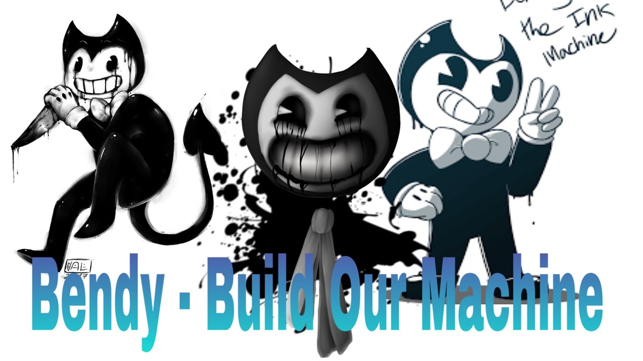 Bendy - Build Our Machine - YouTube
