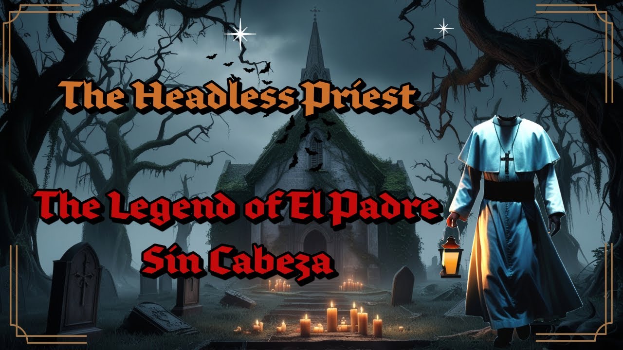 The Headless Priest: The Legend of El Padre Sin Cabeza - YouTube