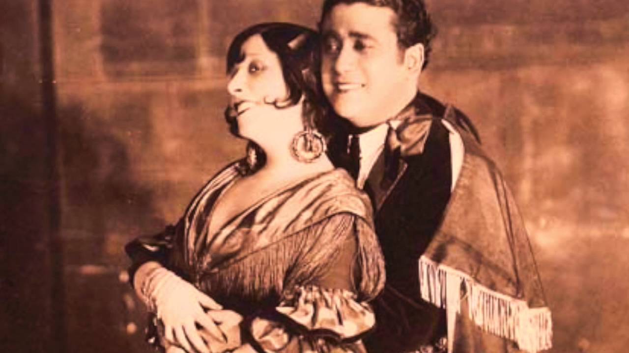 Lucrezia Bori - Mi Chiamano Mimi (Puccini, La Bohème)- (1914) - YouTube