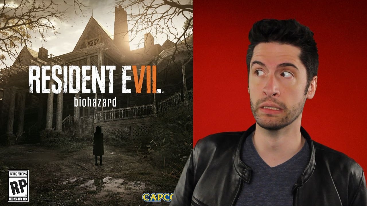 Resident Evil 7: Biohazard - Game Review - YouTube