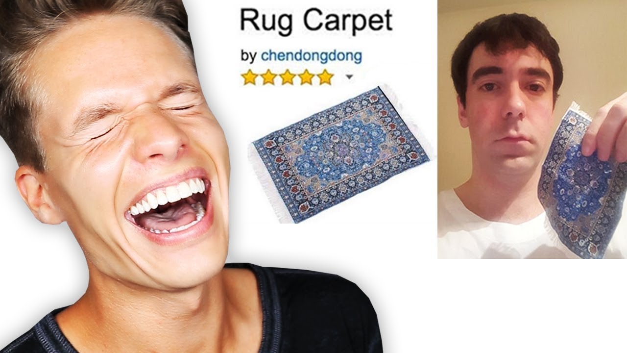 DIE WITZIGSTEN AMAZON FAILS - YouTube